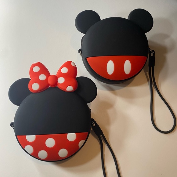 Bags | Minnie Mickey Mouse Purses | Poshmark